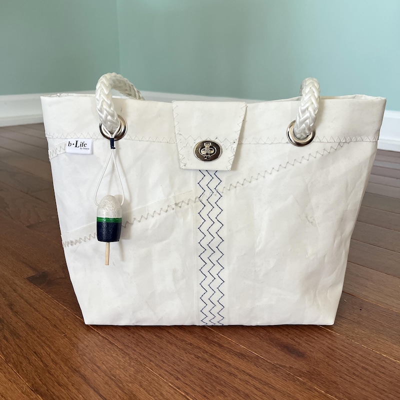 Recycled Sail - Etsy