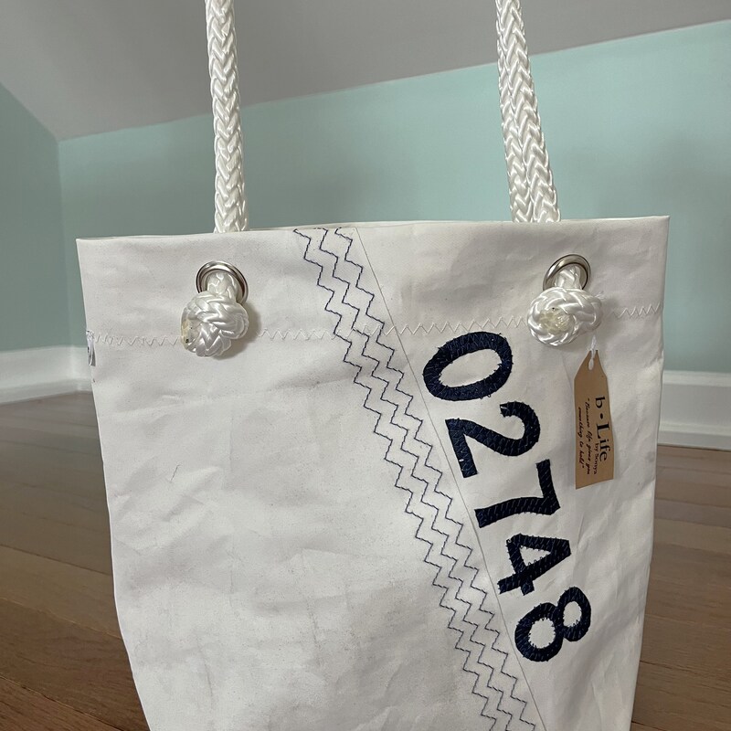 Recycled Sail - Etsy