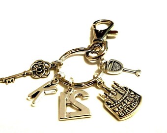 21st Birthday Key - Etsy