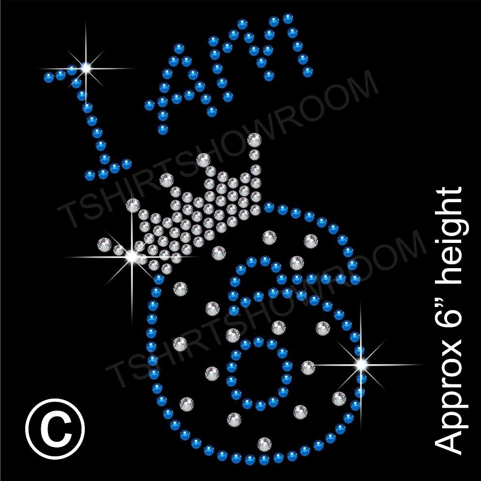 I Am 1-10 Birthday Number and Tiara Crown for Boys Blue | Etsy