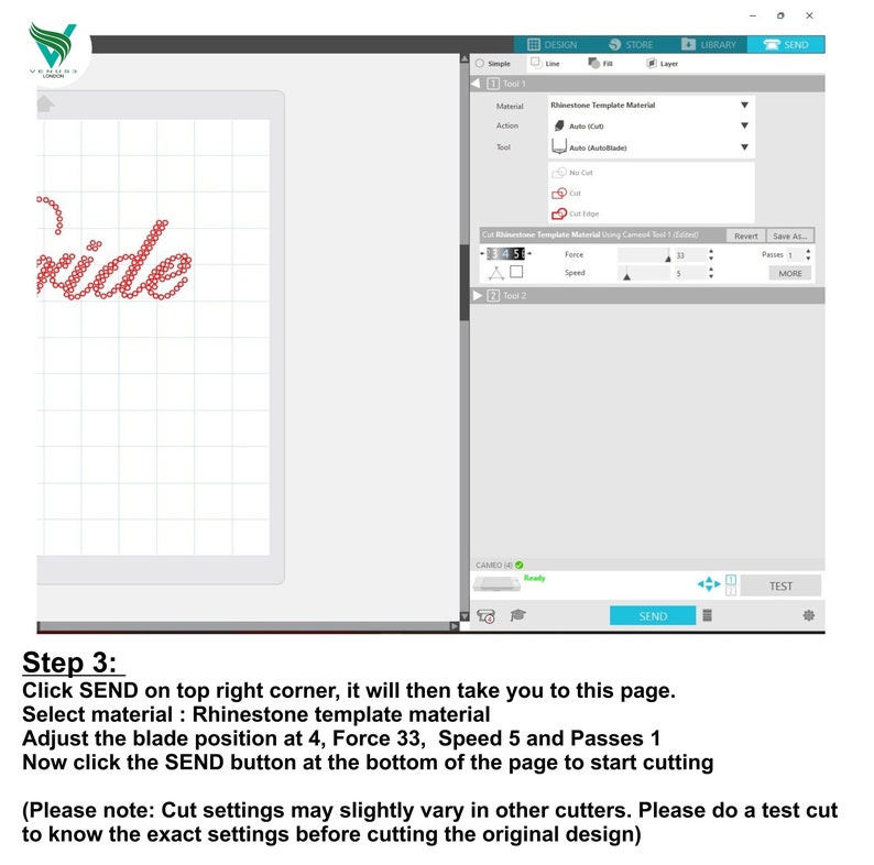 5 X Sheets 33cm X 21cm of Sticky Back Flock Rhinestone - Etsy