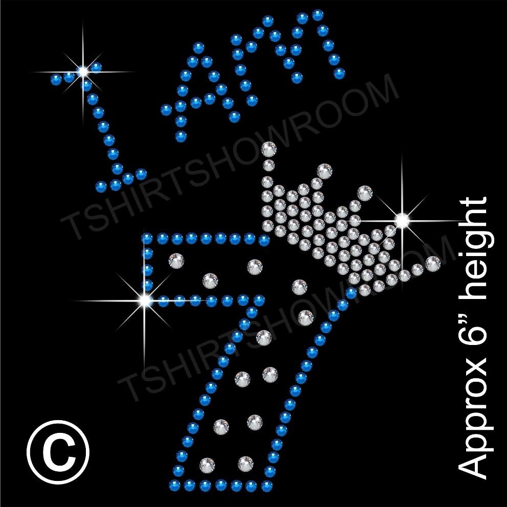 I Am 1-10 Birthday Number and Tiara Crown for Boys Blue | Etsy