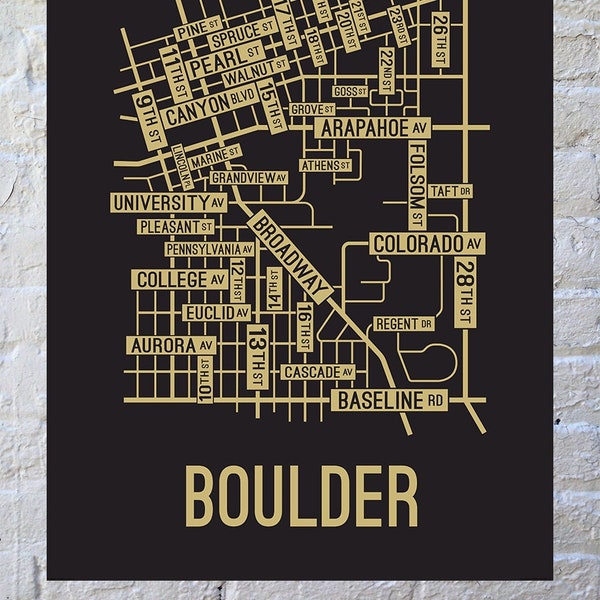 Cu Boulder - Etsy