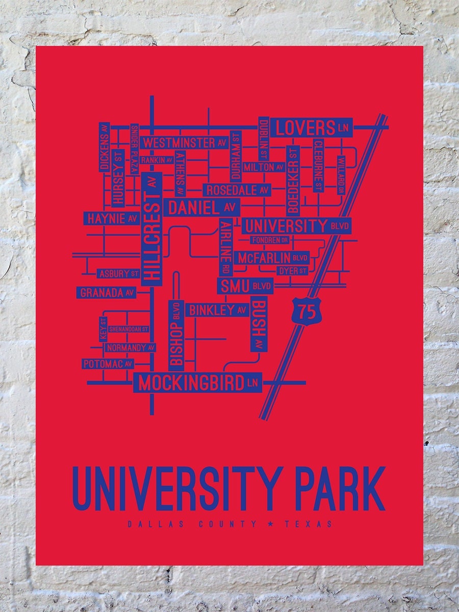 Smu Campus Map