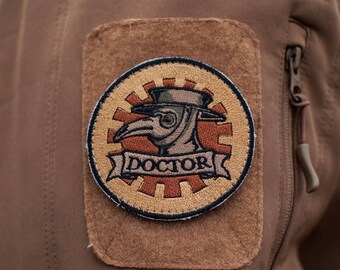 Plague doctor | Etsy