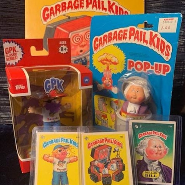 Garbage Pail - Etsy