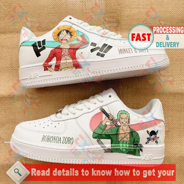Anime Shoes - Etsy