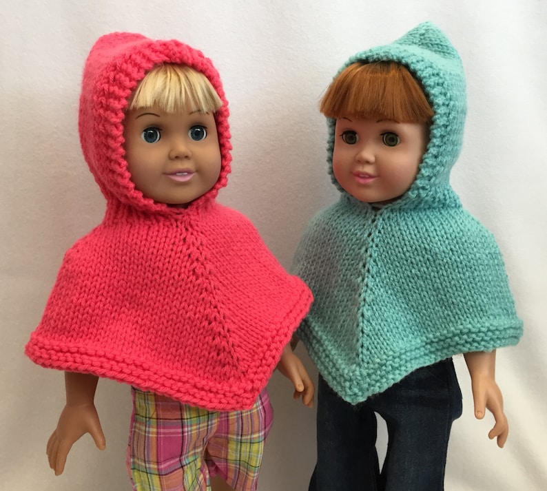Cover Ups for 18-inch Dolls, Fits Dolls Like American Girl Doll - PDF ...