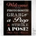Wine Photo Prop Set, Wine Party Photo Props Digital File, Wine Photo ...