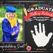 Preschool Graduation Printable Photo Certificate, Pre-k Graduate Photo ...