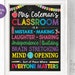 Everyone Matters Personalized Classroom Digital Poster 16" X 20 ...