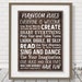 18" X 24" Playroom Rules Digital Poster, Playroom Rules Poster ...