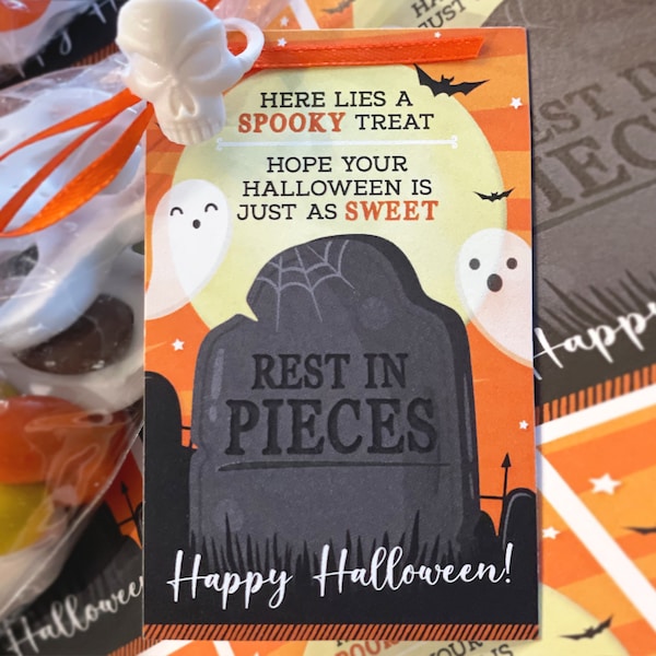 Printable Candy Box - Etsy