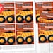 Valentine Construction Truck Donut Cards, Dump Truck Printable Kids ...