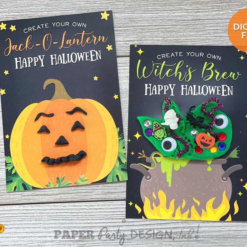 PaperPartyDesignInk - Etsy