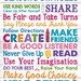 Classroom Rules Digital Poster 12 X 18 Classroom - Etsy