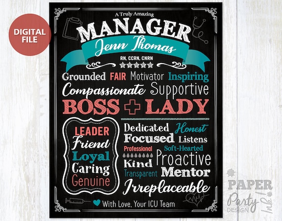 Posters About Bosses