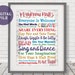 Playroom Rules Poster, 24" X 36" Playroom Rules Digital Poster ...
