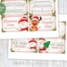 Printable Snowman Soup, Reindeer Food and Christmas Play Dough Bag ...