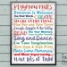 Playroom Rules Poster, 24 X 36 Playroom Rules Digital Poster, Playroom ...