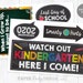 Preschool Graduation Printable Photo Prop Set, Pre-k Grad Photo Props ...