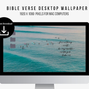 Desktop Wallpaper, Desktop Background, Bible Verse Laptop Wallpaper ...