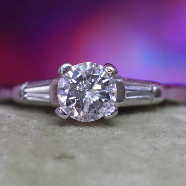 1950s Engagement - Etsy