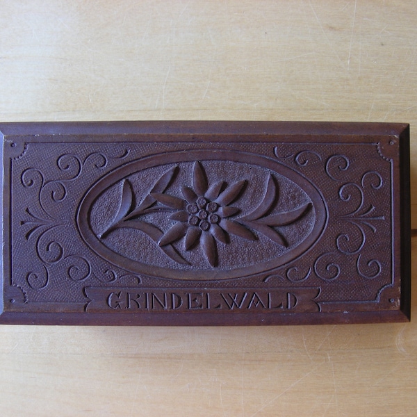 Wood Carved Stamp - Etsy