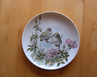 Kaiser Bird Plates - Etsy