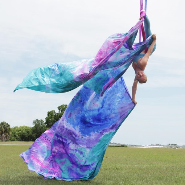 Aerial Silks - Etsy