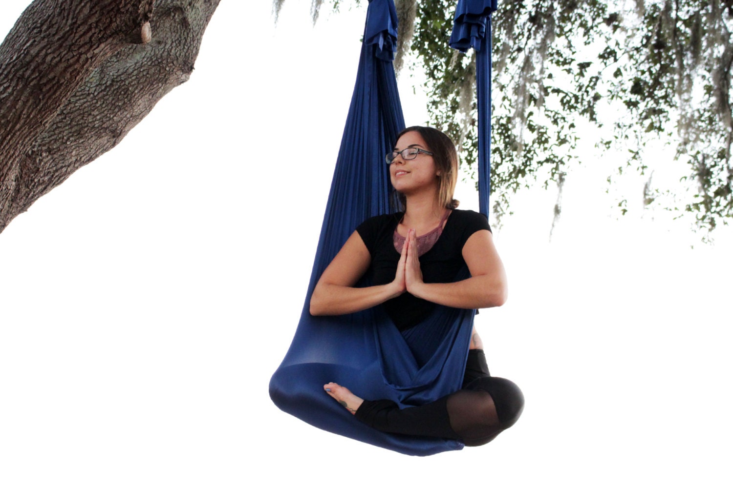YOGA SWING - SALE - Navy!