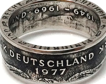 German Coin Jewelry | Etsy