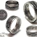 Germany Coin Ring - German 2 Marks - Handcrafted Rings From Coins ...