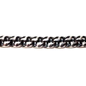 Heavy Silver Chain. Solid Sterling Silver 925. Men's Big | Etsy