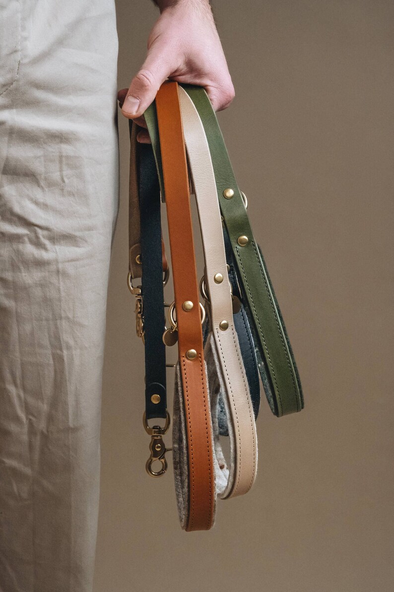 Short Leashes: Choose Your Leather, the Quintessential Blend of ...