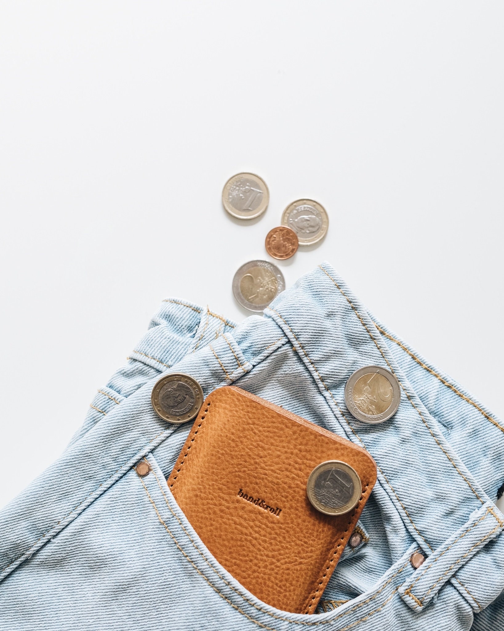 Leather iPhone 16 Case: Minimalist Full Grain Leather Sleeve "dandy" - Etsy
