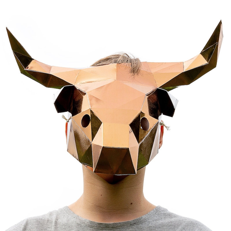 Minotaur Costume - Etsy