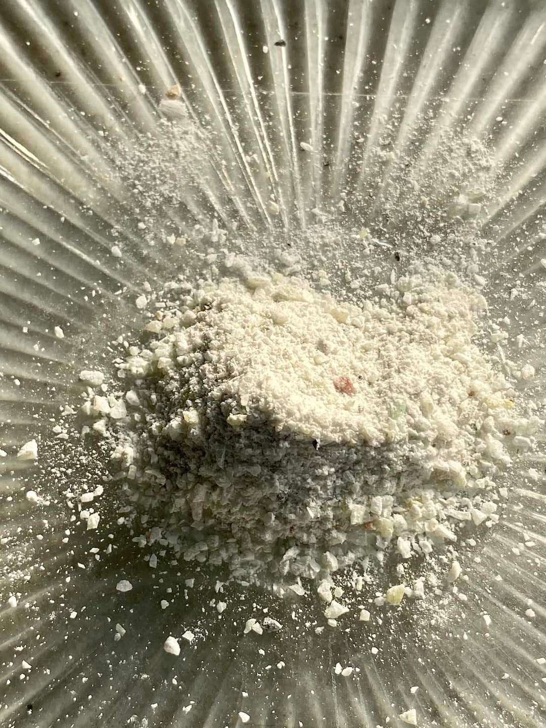 Jade Mix Powder 1mm and Smaller 100% Crystal All Chakras Balance Calm ...