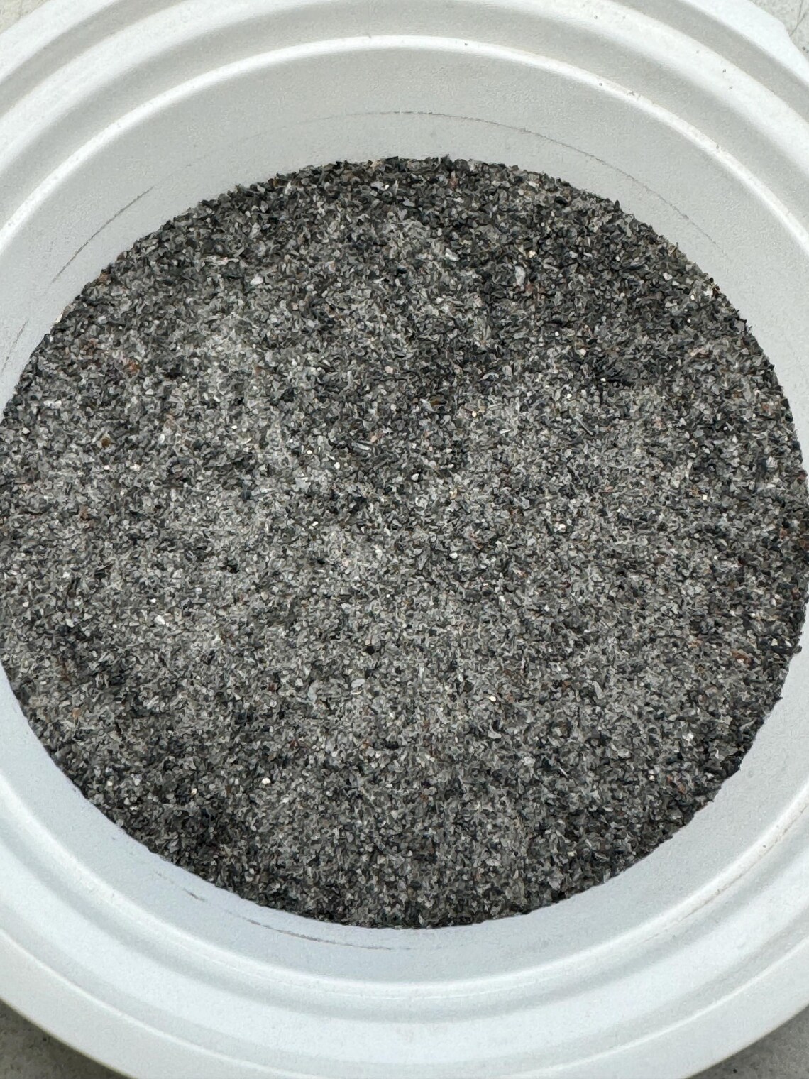 Obsidian - Pounds - Powder 1mm and Smaller 100% Crystal Root Chakra ...