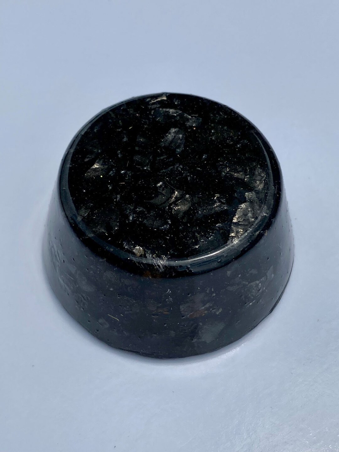 Shungite Noble Elite MC Small Tower Buster Metal Core Positive Orgone ...