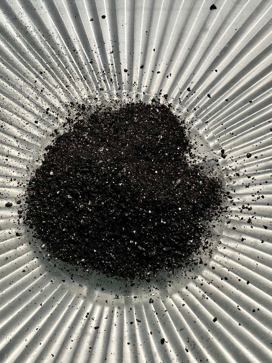 Shungite Noble Elite Powder 1mm and Smaller 100% Crystal | Etsy