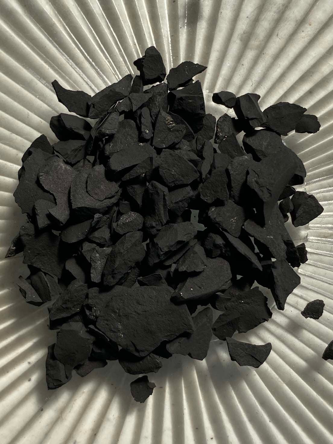 Shungite Medium Chips no powder 100% Crystal | Etsy