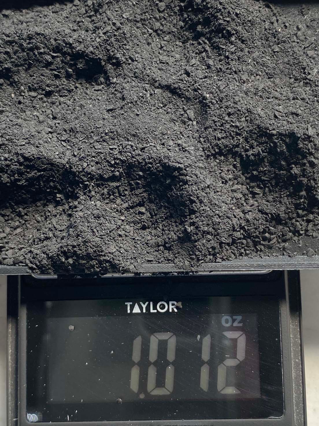 Shungite Powder 1mm and Smaller 100% Crystal Lifelove - Etsy