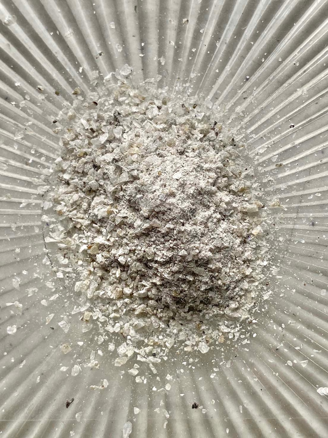 Labradorite Powder 1mm and Smaller 100% Crystal Transformation Strength ...