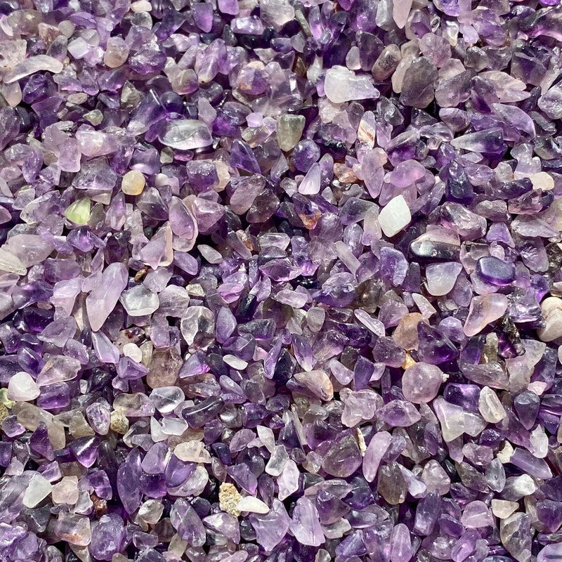 Amethyst Crown - Etsy