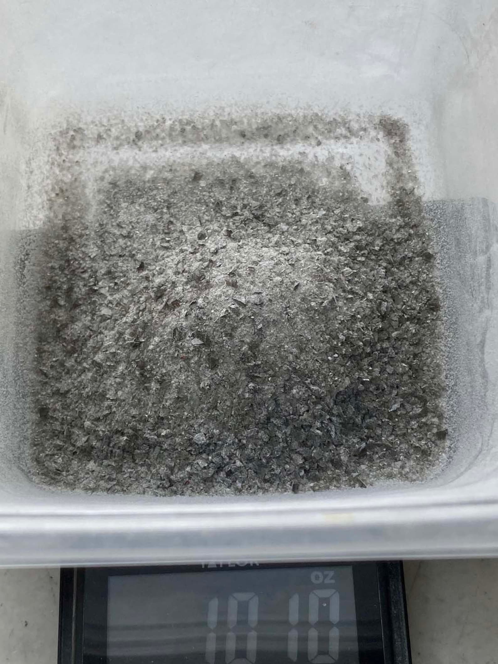Obsidian - Pounds - Powder 1mm and Smaller 100% Crystal Root Chakra ...