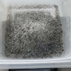 Obsidian - Pounds - Powder 1mm and Smaller 100% Crystal Root Chakra ...