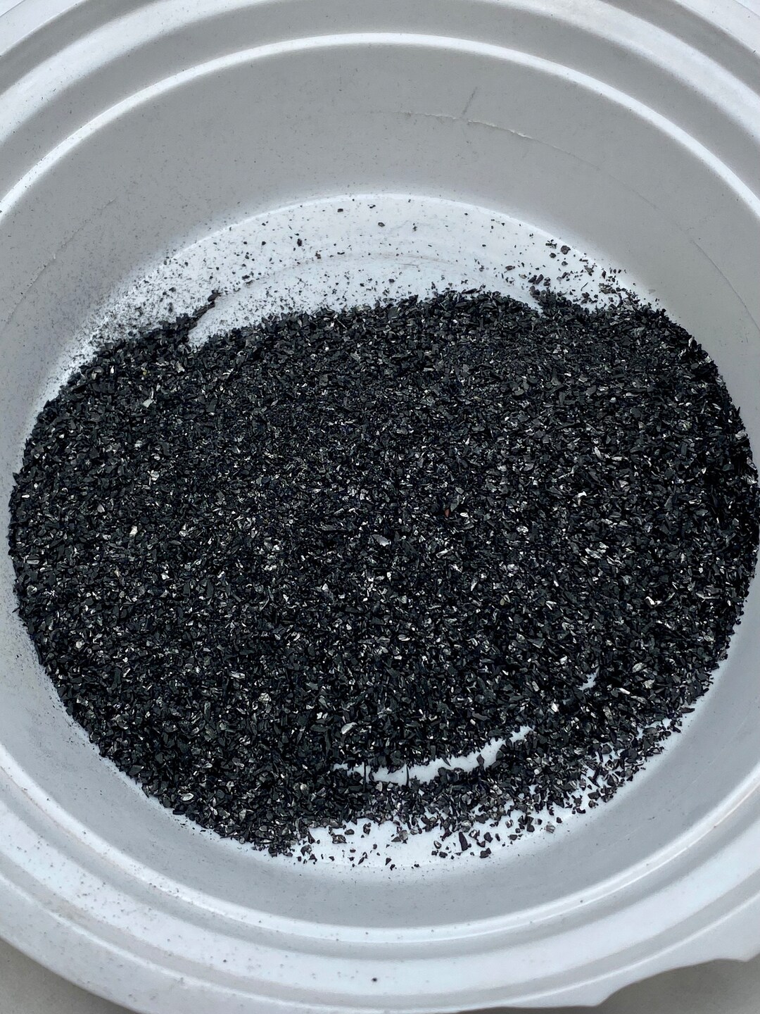 Jet 1mm and Smaller Powder 100% Crystal Calms Clears Protects Root ...