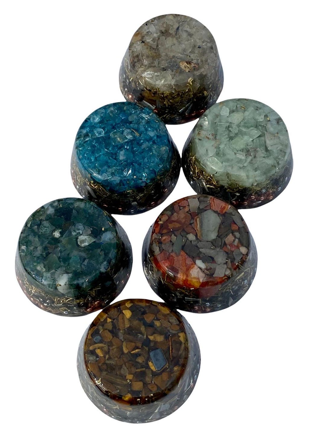 Single Crystal Small Tower Buster K - Z Positive Orgone =life+love ...