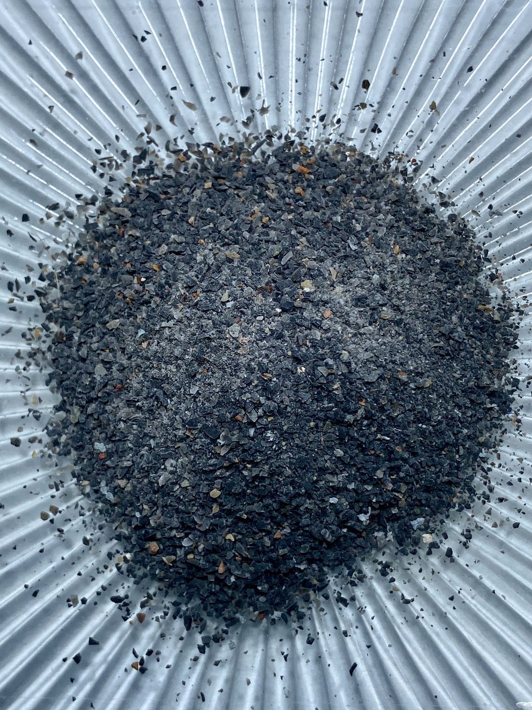 Black Onyx - 1mm and Smaller - Powder - 100% Crystal Life+love! - Etsy